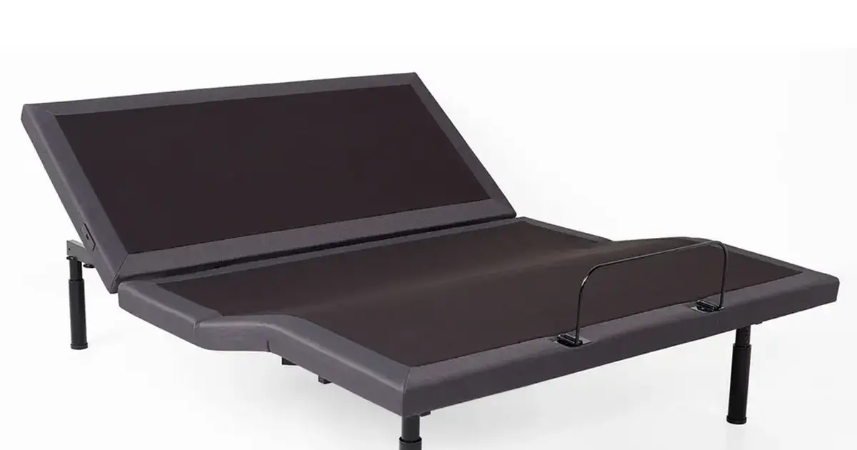 Free King Size Mattress Firm 900 Adjustable Bed Base for Free in ...