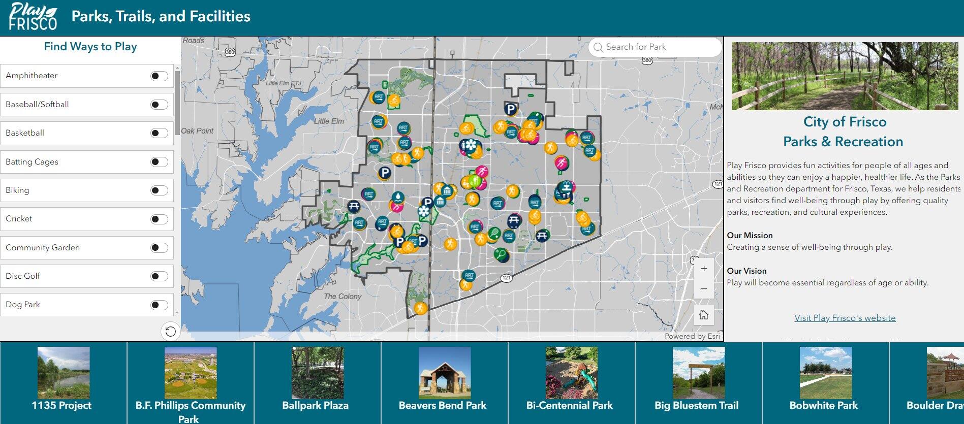 We're excited to share an update to our interactive map of City of ...