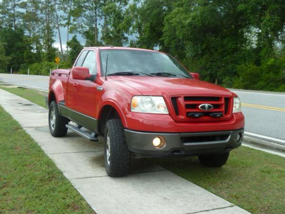 2006 F150 Flareside Pickup for $12250 in St Augustine, FL | For Sale ...