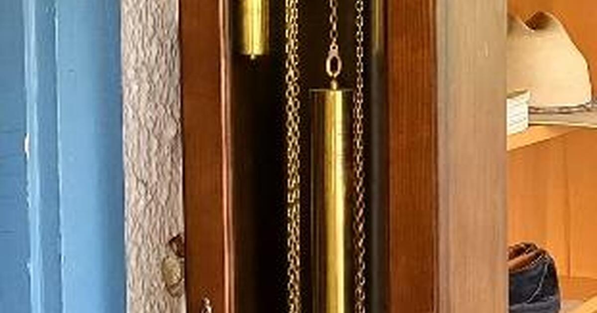 Cromwell (Montgomery Wards) Grandfather Clock for Free in St. Paul, MN ...