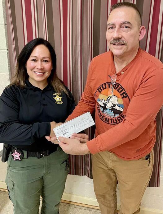 We would like to thank former First Sergeant Ed Boyd and the Chancellor ...