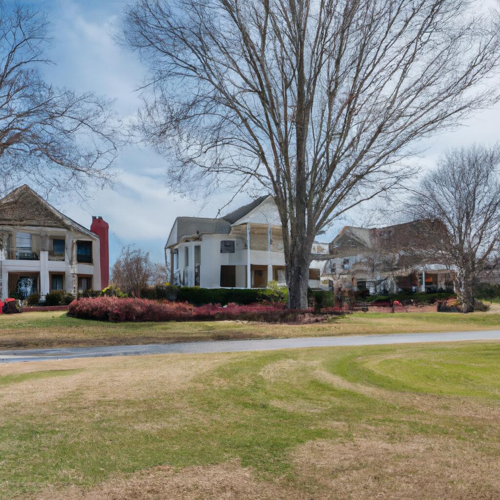 Crieve Hall, Nashville | Everything You Need to Know