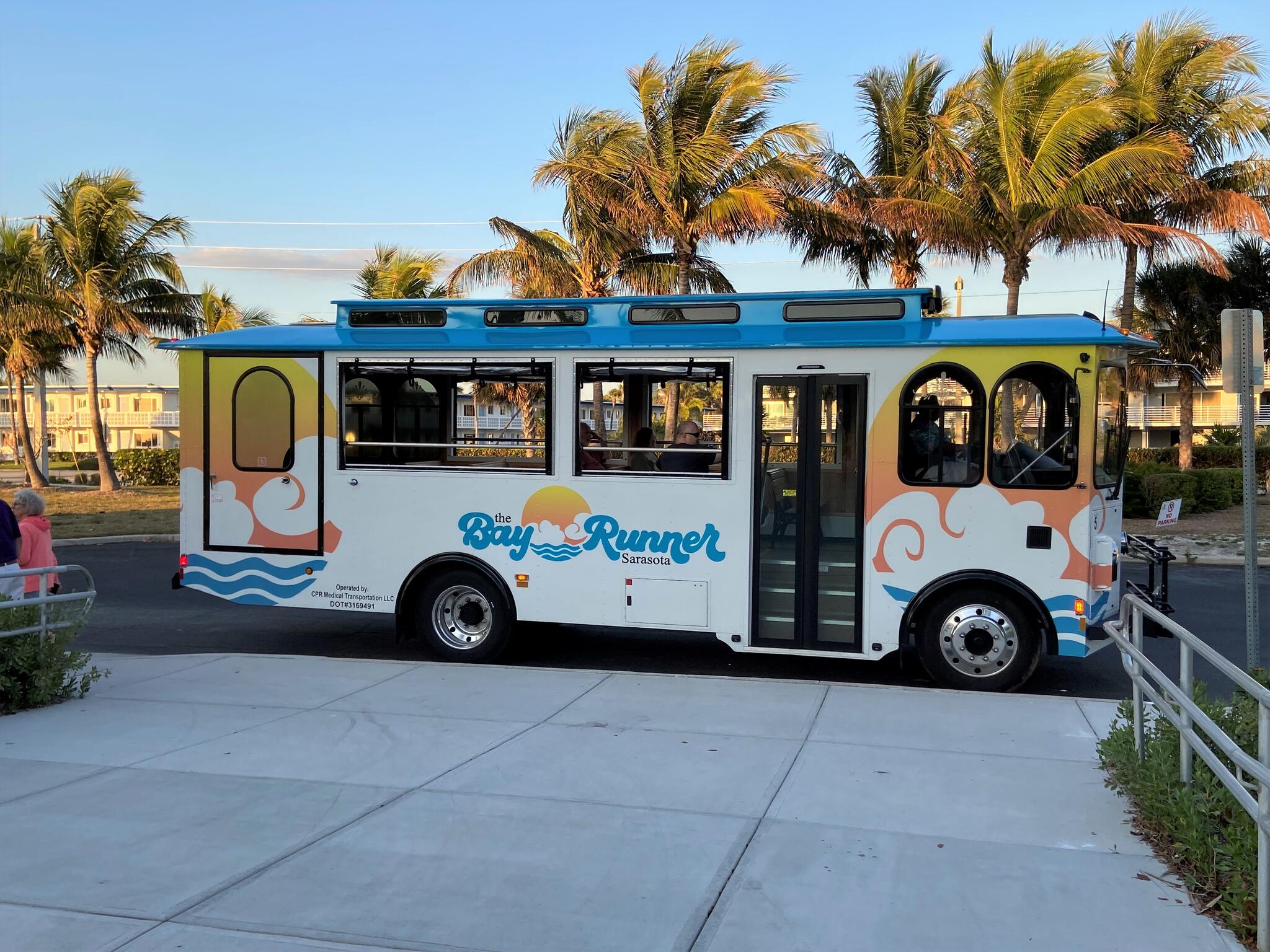 Ridership continues to grow and surpass expectations as the inaugural ...