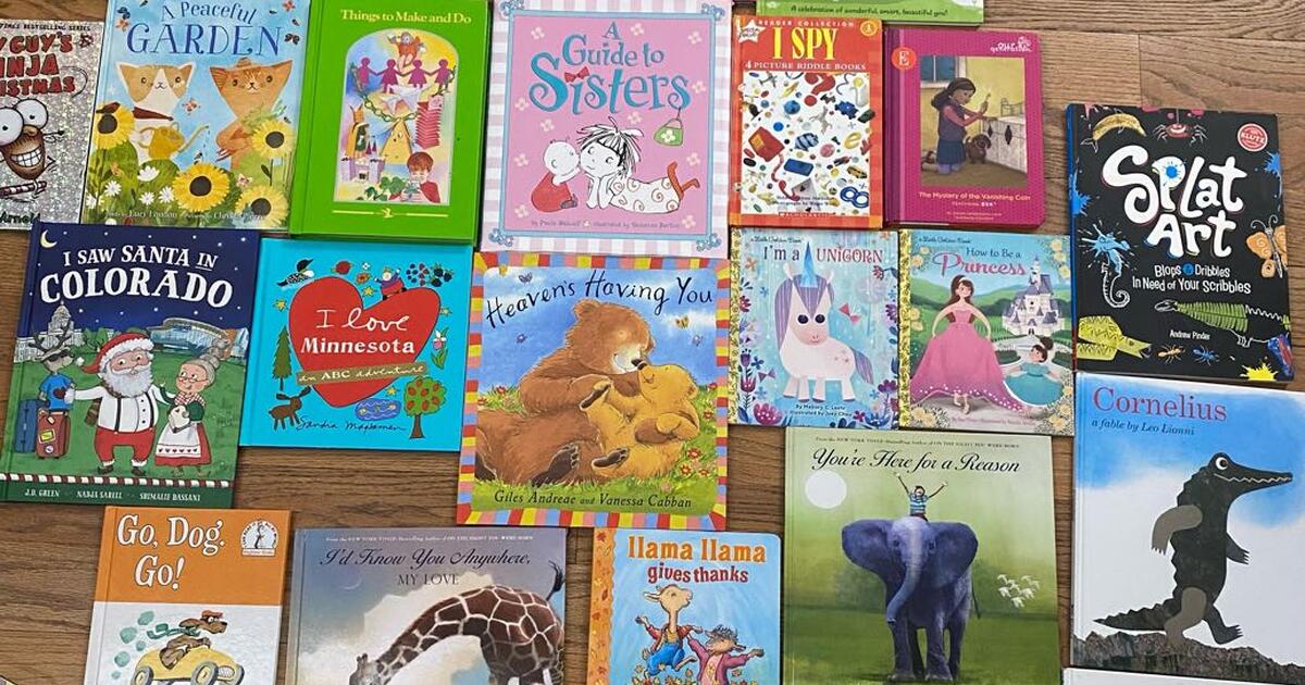 Kids book sale for Free in Highlands Ranch, CO | For Sale & Free — Nextdoor