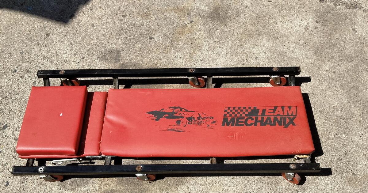 Team Mechanix Creeper for $20 in St. Louis Park, MN | For Sale & Free ...