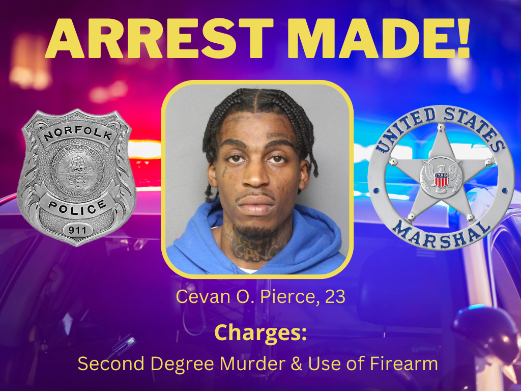 Together, #NPD and the United States Marshals Service Fugitive Task ...