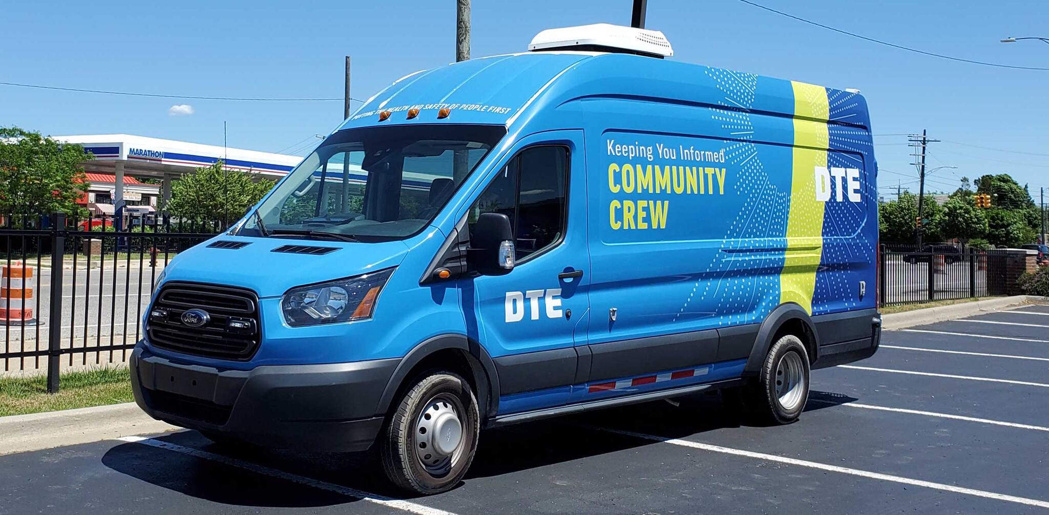 Community Crew Passing Out Free Water and Ice (DTE Energy) — Nextdoor ...