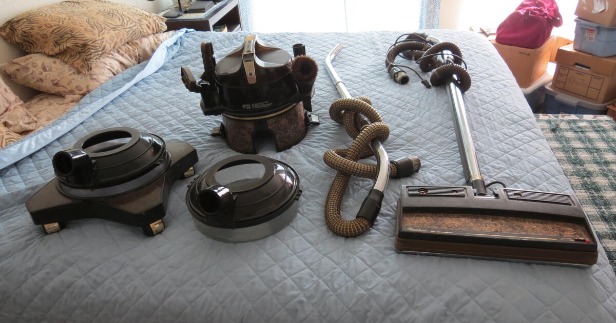 Rainbow SE vacuum for $50 in Corpus Christi, TX | For Sale & Free ...
