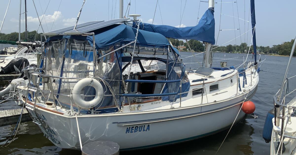 Niagra 35 Foot Sailboat 1990 for $39900 in Severna Park, MD | For Sale ...