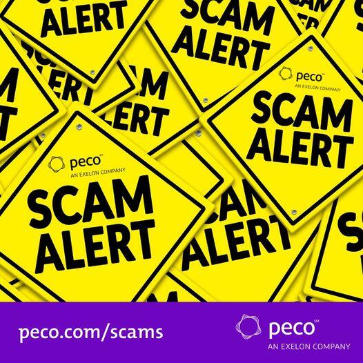 Important notice about PECO’s logo change: (PECO) — Nextdoor — Nextdoor