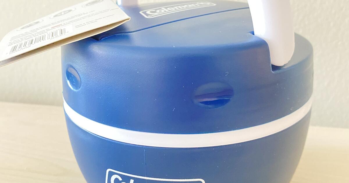 New Coleman Lunch Food Container Warm / Cold for $25 in Scarsdale, NY ...