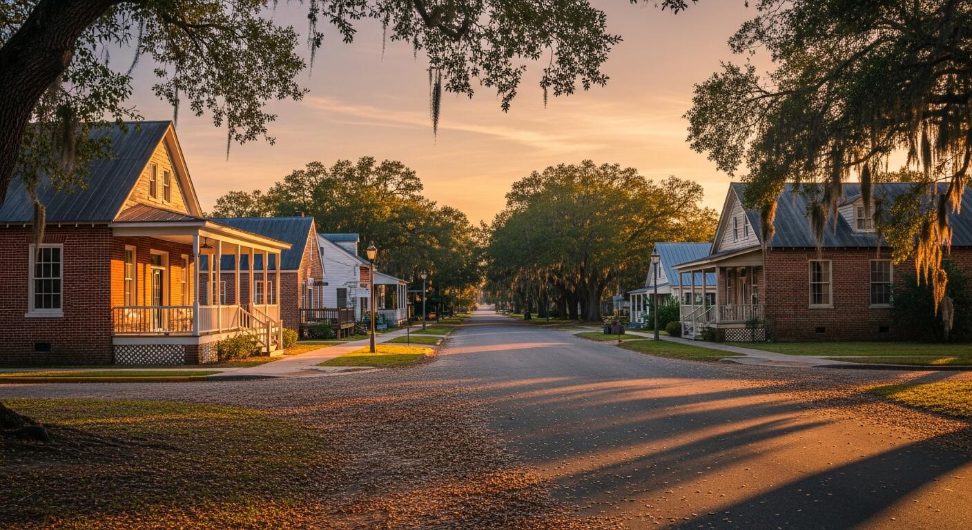 Center Point Dr, Yemassee | Everything You Need to Know