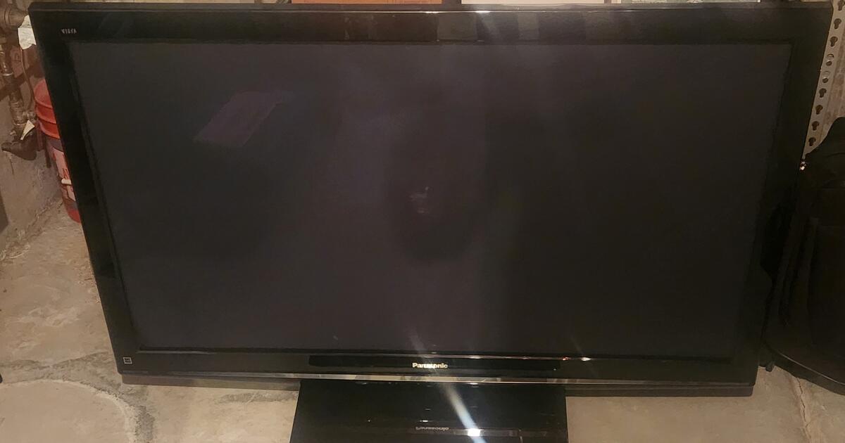 54" Panasonic Plasma HDTV for Free in Parker, CO | For Sale & Free ...