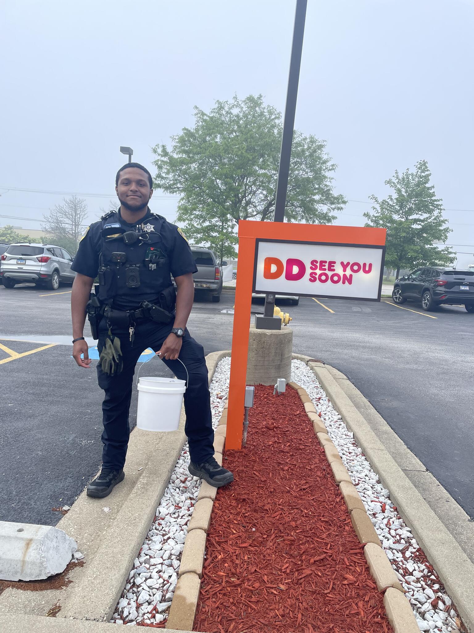 SPECIAL OLYMPICS COP-ON-TOP: THANK YOU! (Village of Matteson ...