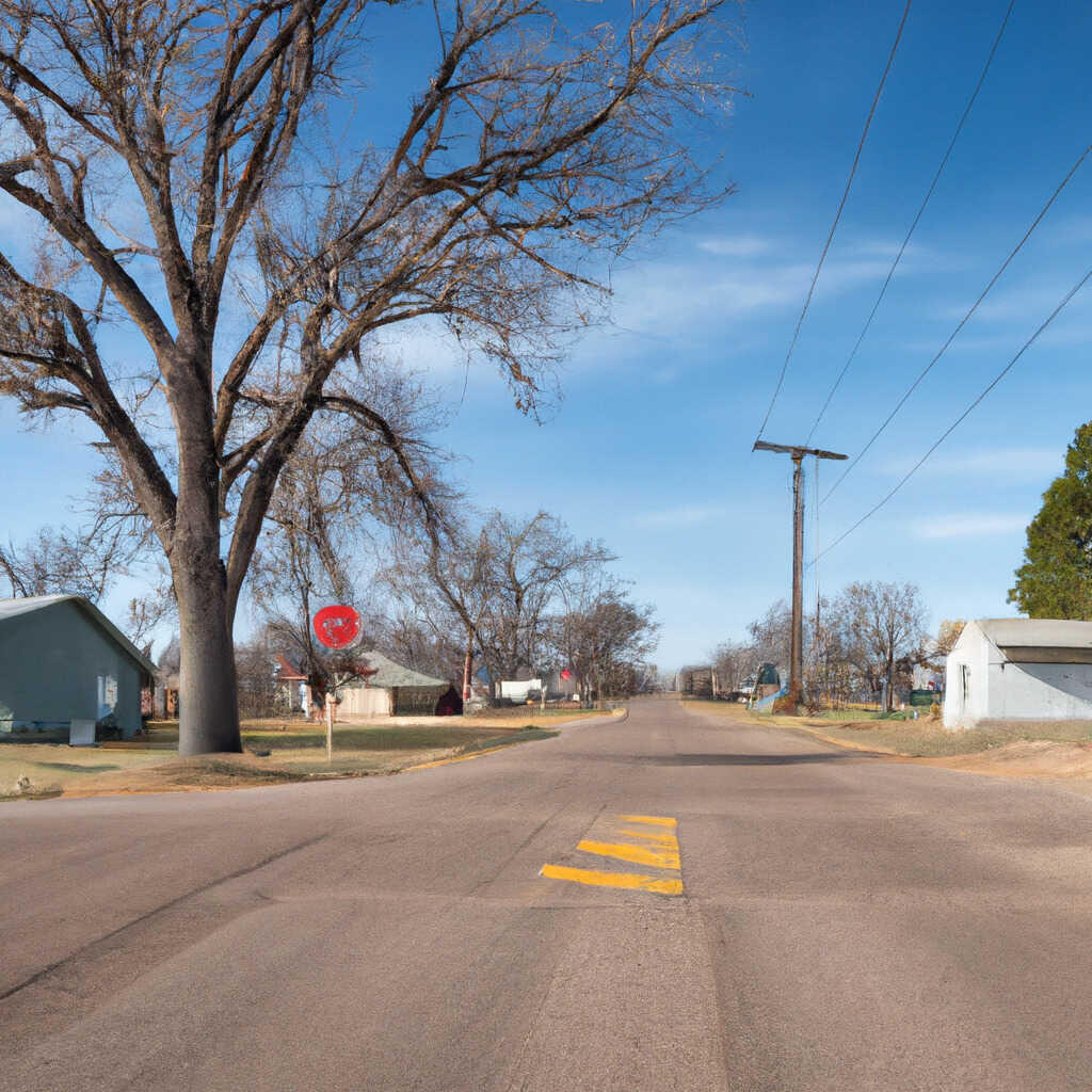 Meade, KS crime rates and safety statistics