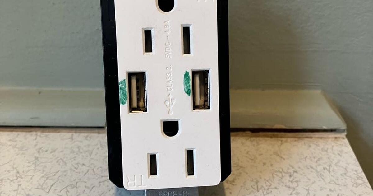 USB Wall Outlet for Free in Atlanta, GA | For Sale & Free — Nextdoor