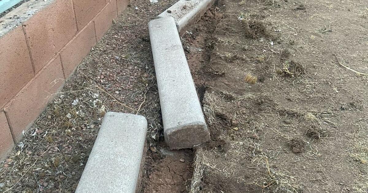 Concrete trim for Free in Goodyear, AZ | For Sale & Free — Nextdoor