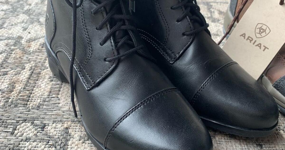 Ladies ariat paddock boots for $100 in Lansdale, PA | For Sale & Free — Nextdoor