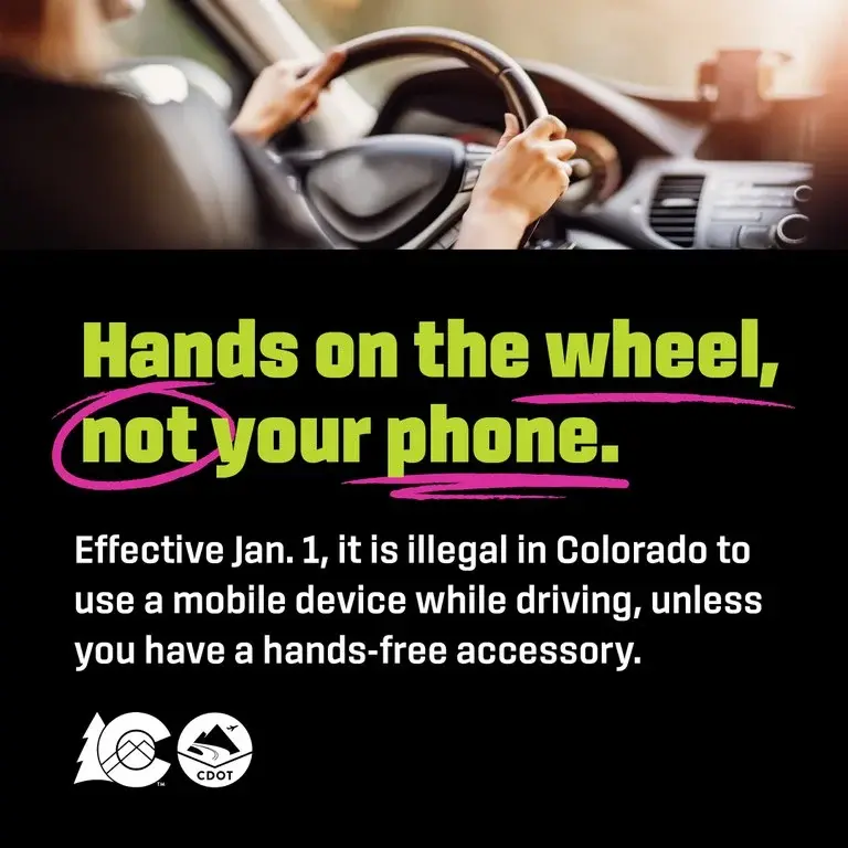 Don't forget, starting January 1, 2025, Colorado is enforcing a new ...