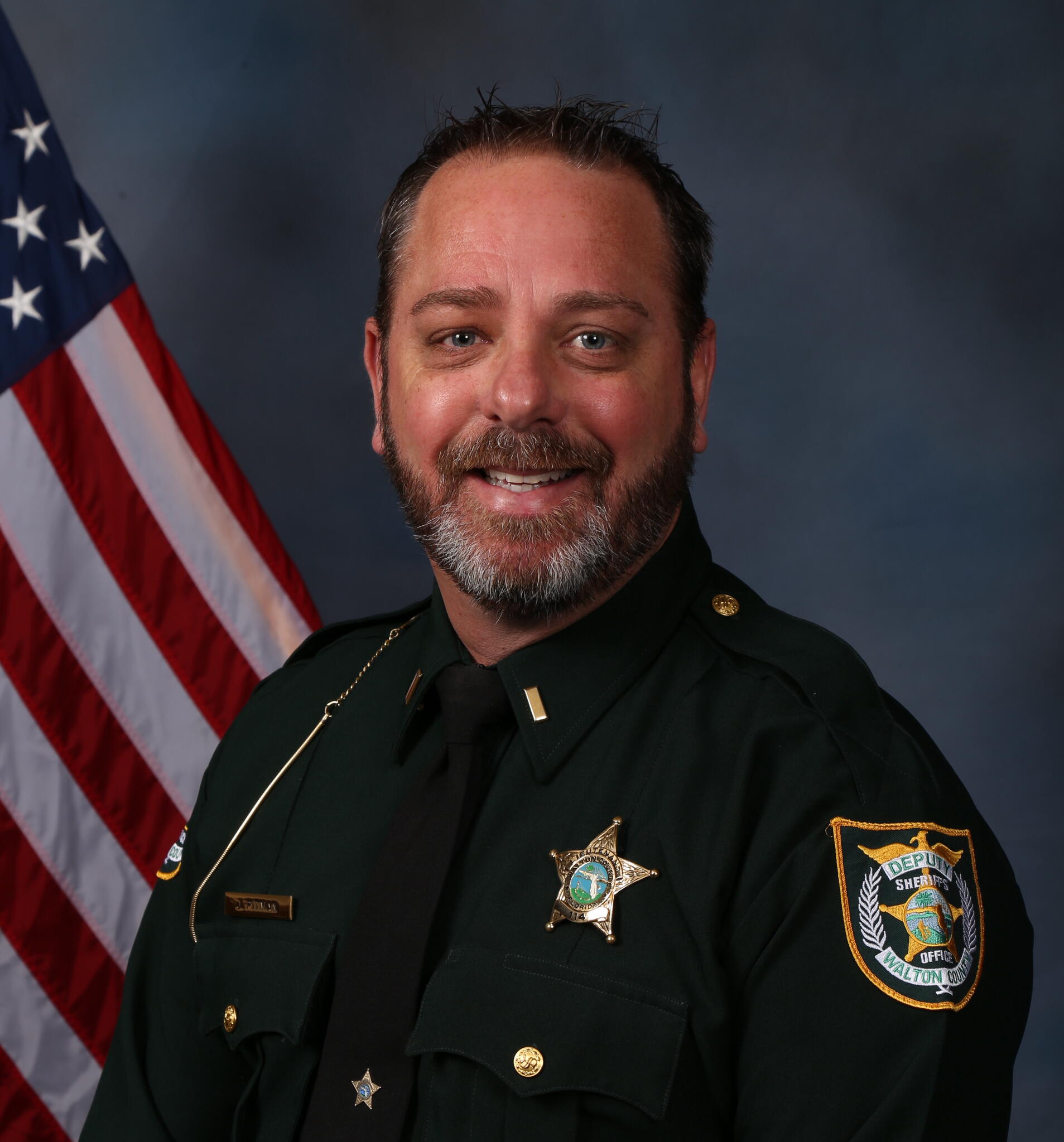 INTRODUCING YOUR NEW DISTRICT LIEUTENANT – JAMES PITMAN (Walton County ...