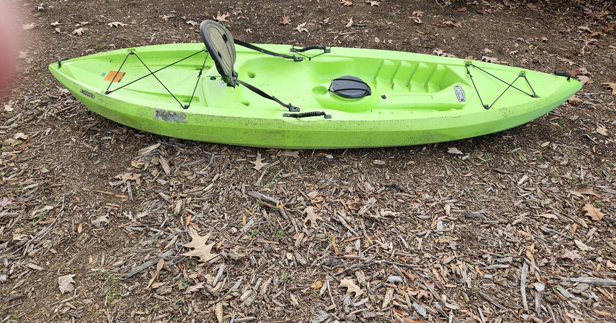 Single Seat Kayak for $300 in Greensboro, GA | For Sale & Free — Nextdoor