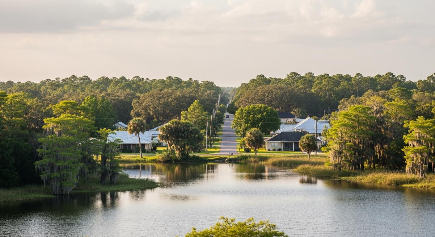 Lake Helen, FL crime rates and safety statistics