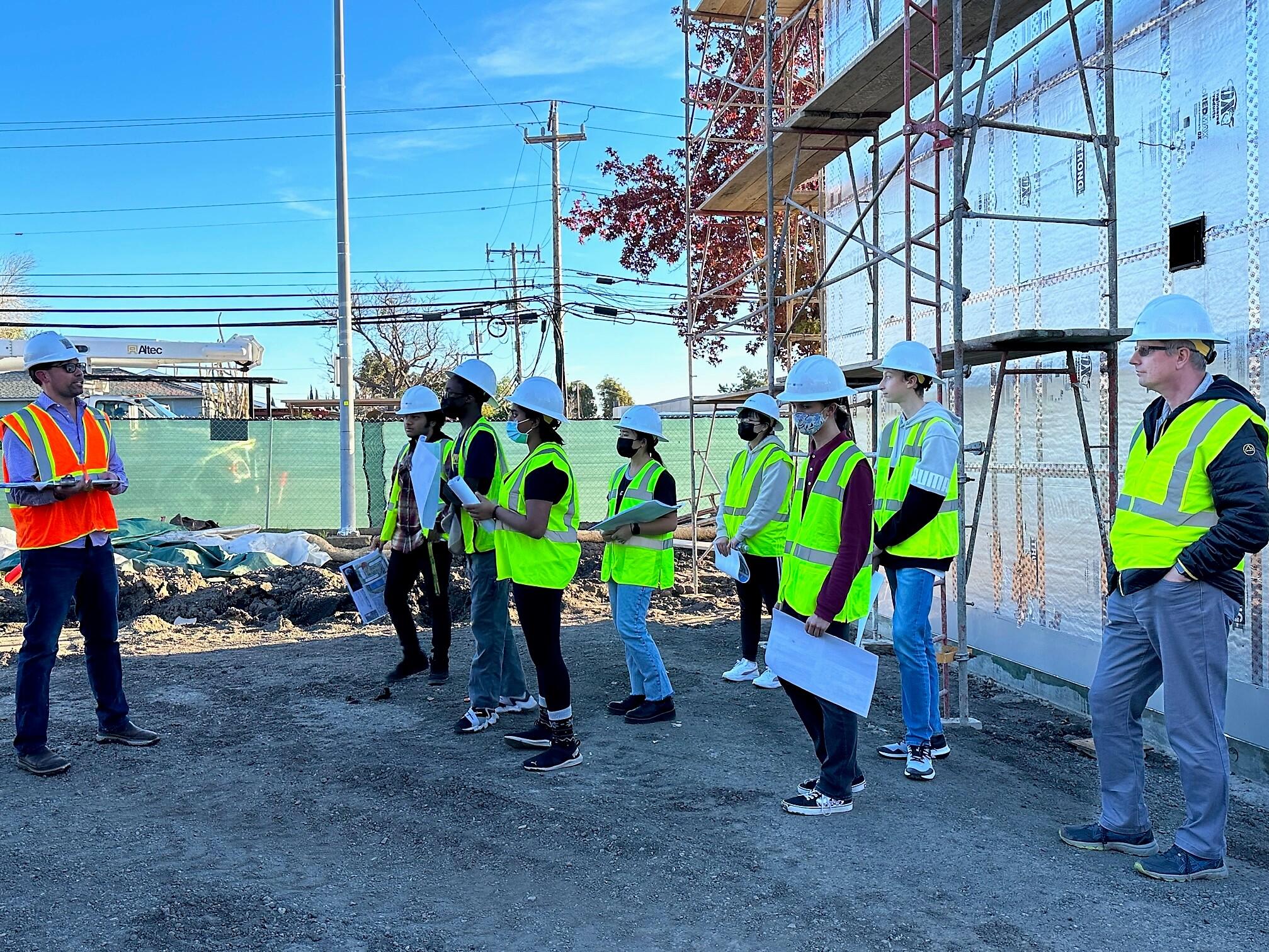 MUSD students take advantage of Architecture and Landscape Design ... MUSD students take advantage of Architecture and Landscape Design ...
