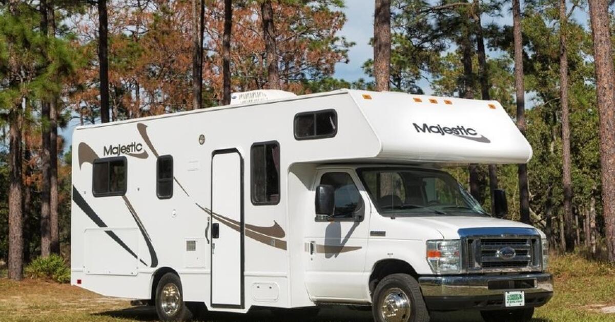 2007 Thor Motor Coach Four Winds Majestic 23A – 23 Foot for $16000 in ...