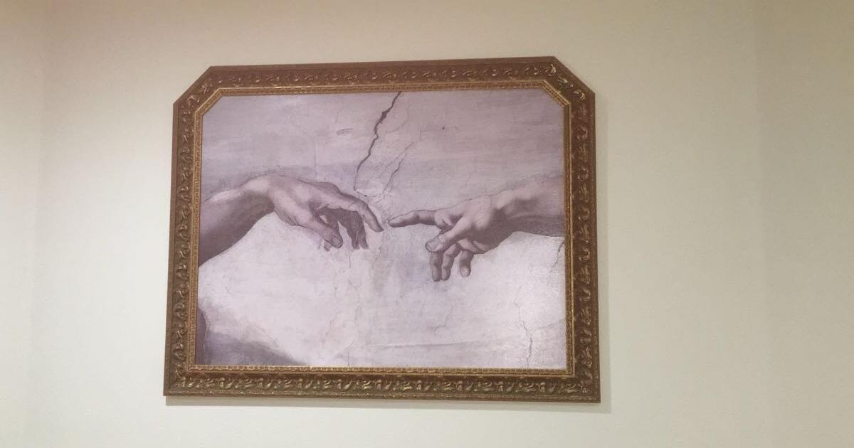 Painting Michael Angelo for Free in Houston, TX | For Sale & Free ...