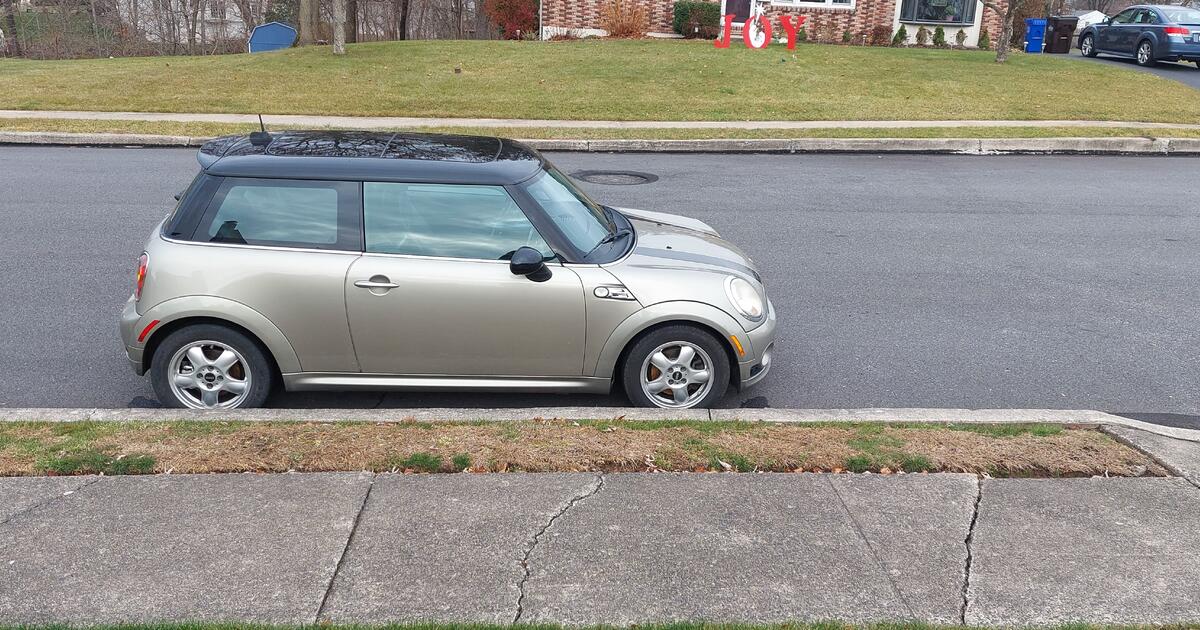 2009 Mini Cooper for $5000 in Douglassville, PA | For Sale & Free ...