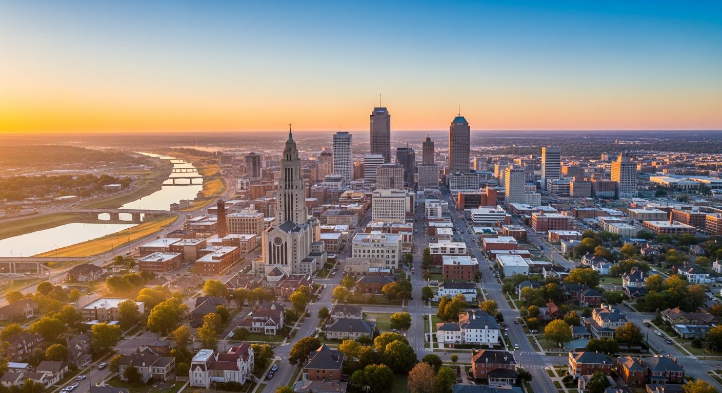 Tulsa, OK crime rates and safety statistics