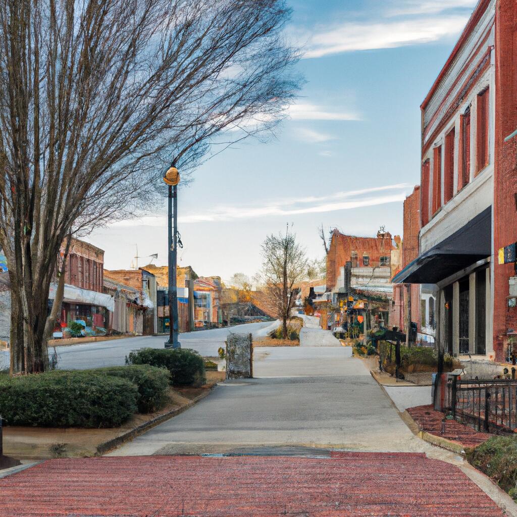 Historic Downtown, Dalton | Everything You Need to Know Nextdoor