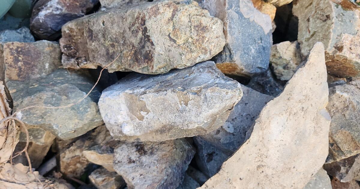 Free rocks for Free in San Marcos, CA | For Sale & Free — Nextdoor