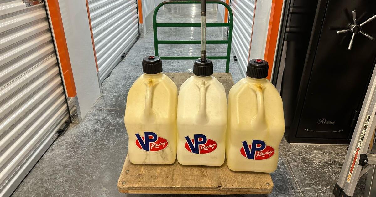 VP Gas Cans for $50 in Mercer Island, WA | For Sale & Free — Nextdoor