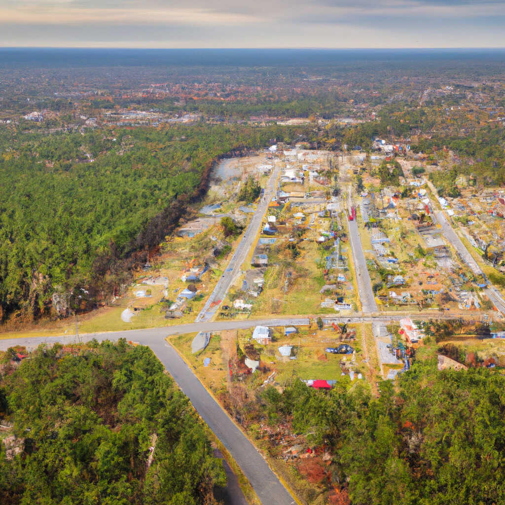 Emerson, GA crime rates and safety statistics