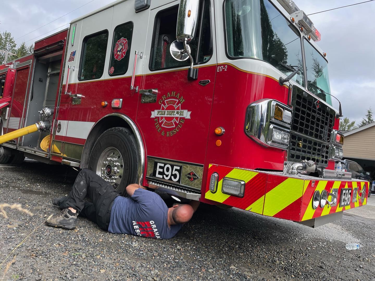 Get To Know Your Fire Department (Graham Fire & Rescue) — Nextdoor ...