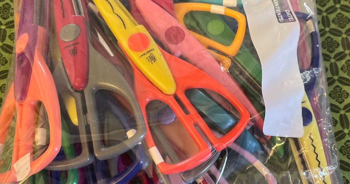 Craft scissors for $10 in Mead, CO | For Sale & Free — Nextdoor