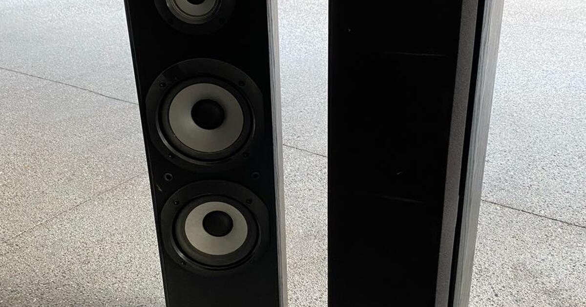 Sony SS-F6000P tower speakers for $75 in Los Angeles, CA | For Sale ...