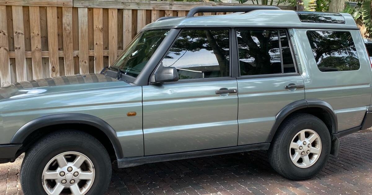 Land Rover Discovery 2004 $2800 OBO for $2800 in Tampa, FL | For Sale ...