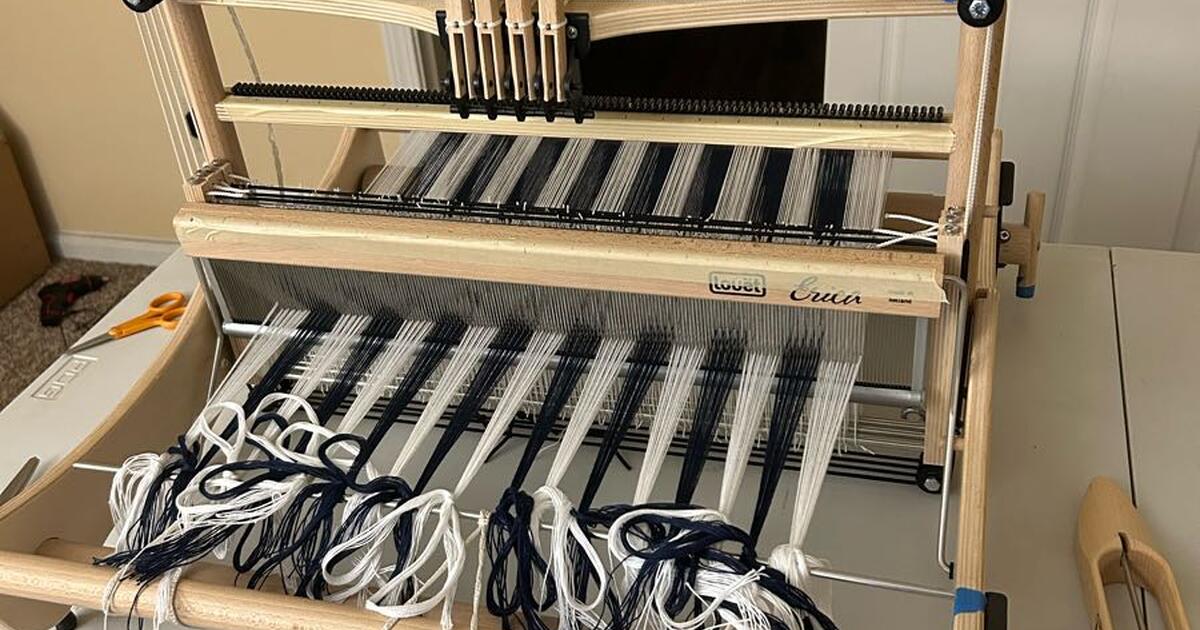 50 CM Louet Erica Loom for $600 in Valdosta, GA | For Sale & Free ...