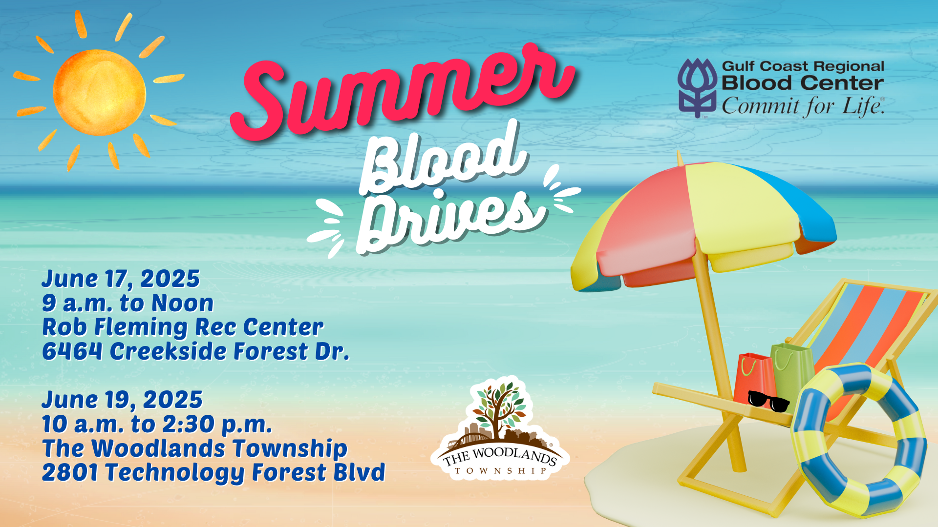 Join us for our Summer Blood Drives and help spread love in the most ...