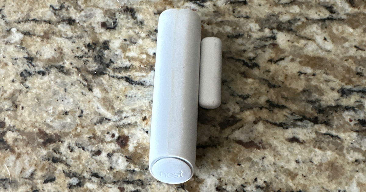 Lot of 12 Nest Detect Home Security Alarm System Door and Window ...