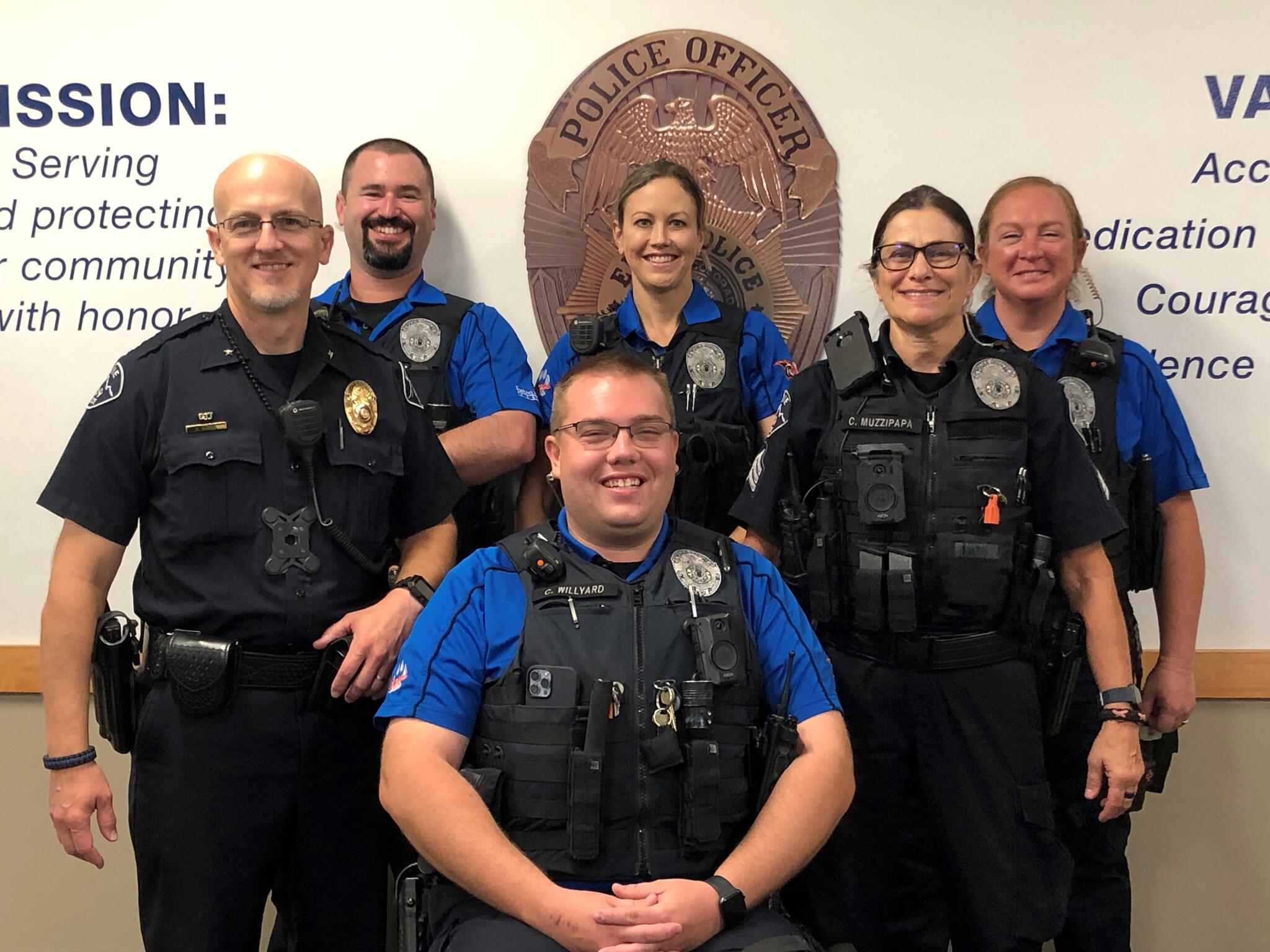 Your School Resource Officers (Erie Police Department) — Nextdoor ...