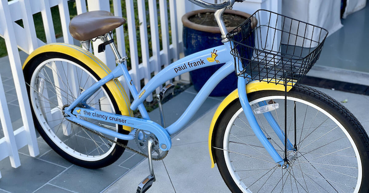 THE Beach Bike - Paul Frank's Clancy Classic in Bethany Beach, DE | For ...