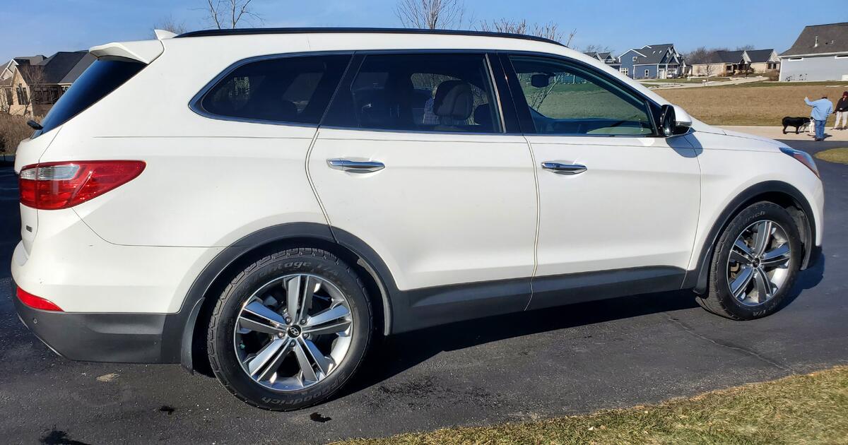 2016 Hyundai Santa Fe SE Ultimate FWD for $7900 in Union, IL | For Sale ...