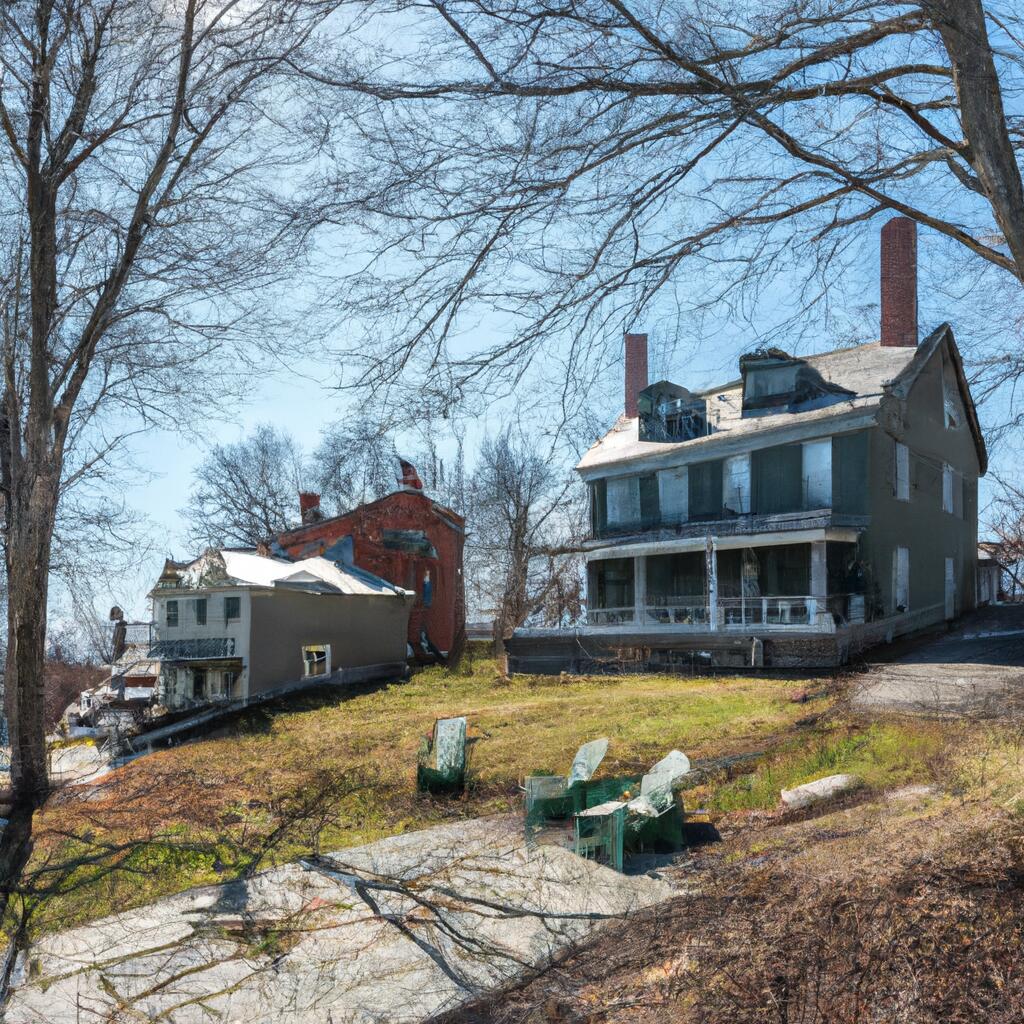 Zylonite, Adams | Neighborhood Guide