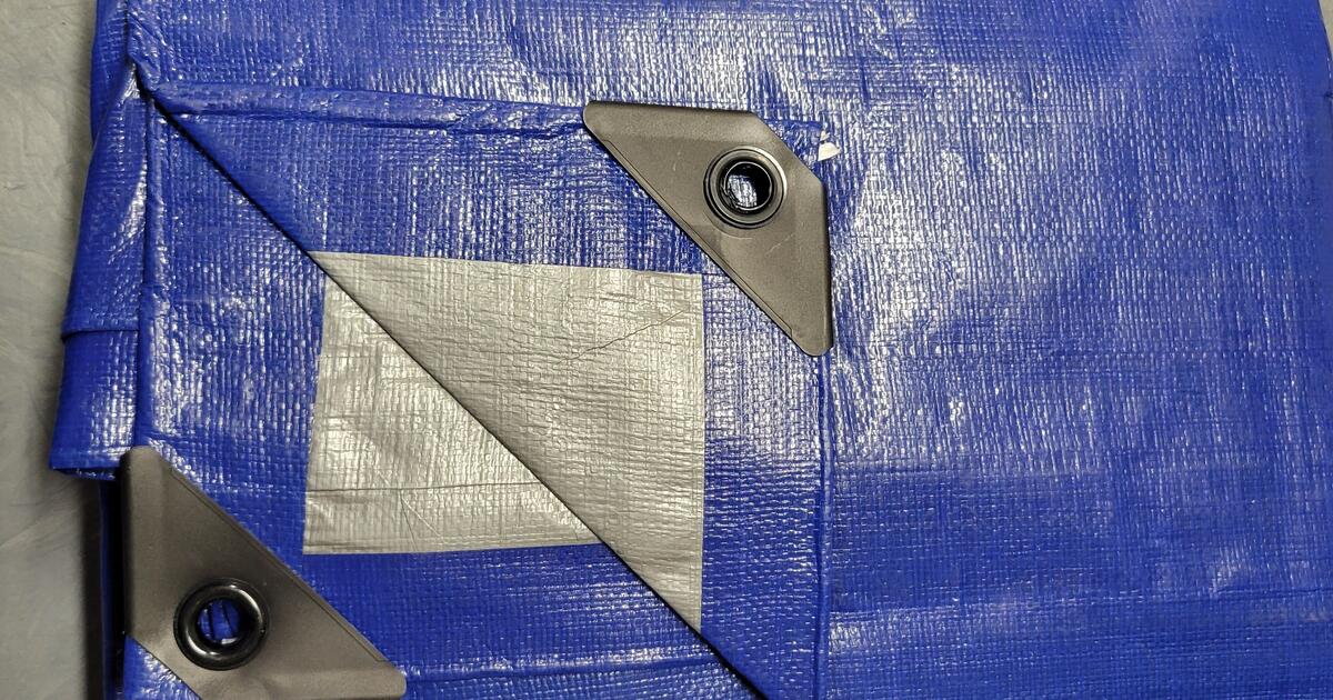 Brand new Tarp heavy duty for $40 in King City, OR | For Sale & Free ...