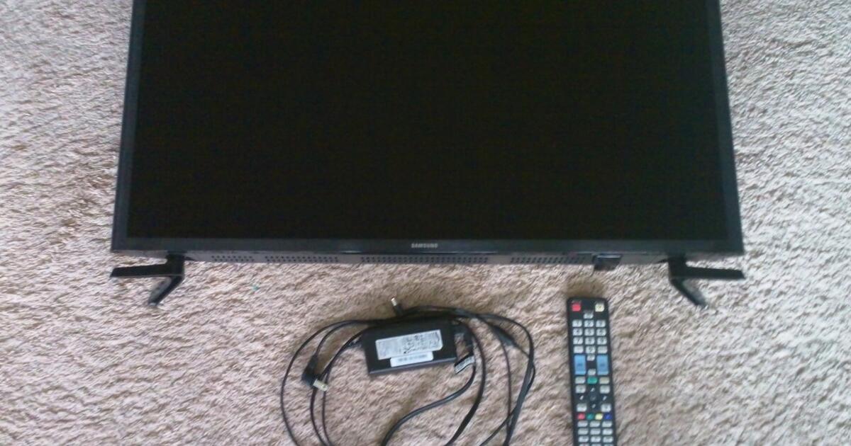 Samsung 32” TV UN32J5003AF for $95 in Sun City Center, FL | For Sale ...