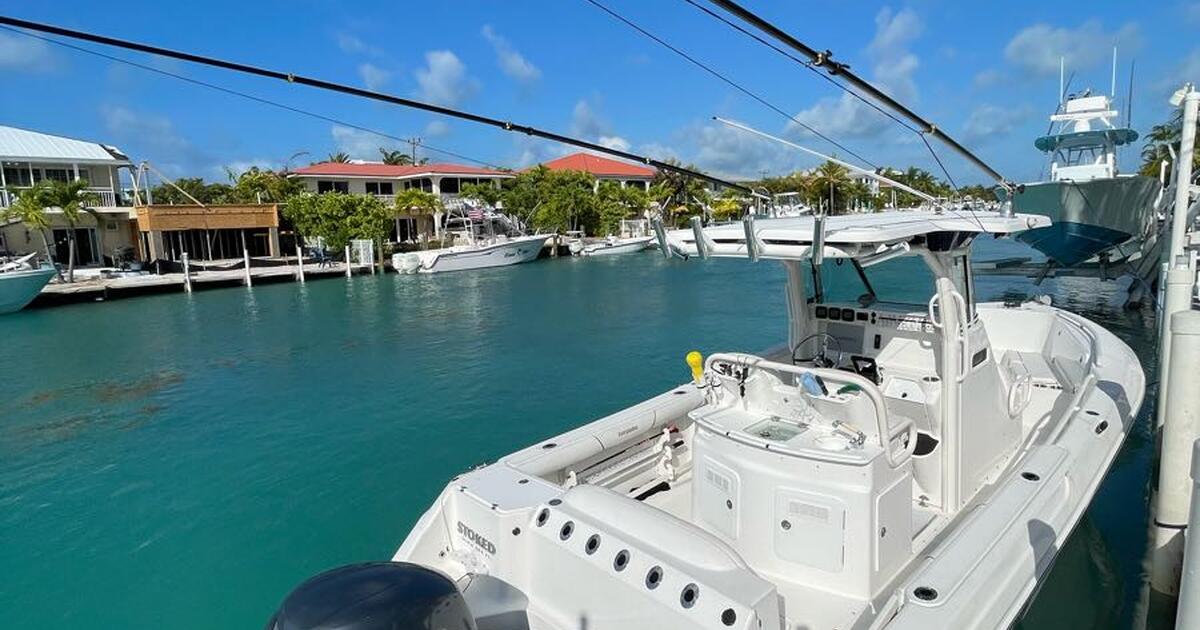 2008 Everglades, 270 cc for $88500 in Duck Key, FL | For Sale & Free ...