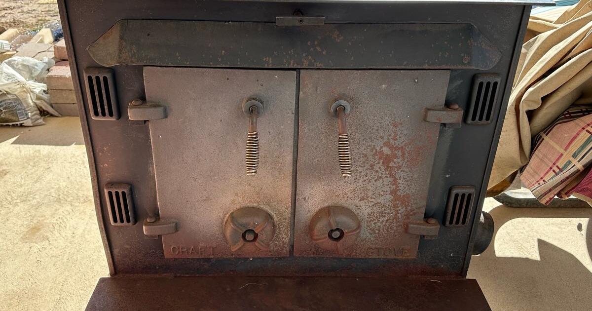 Craft Stove for Free in Aurora, CO | For Sale & Free — Nextdoor